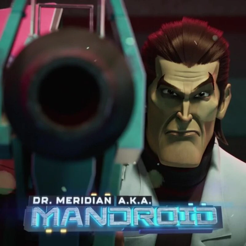 Dr. Meridian | Villains Wiki | Fandom