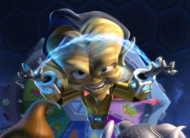 Meldar Prime | Villains Wiki | Fandom