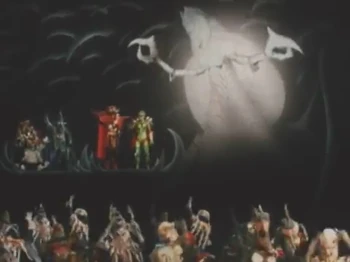 Melzard Tribe | Villains Wiki | Fandom