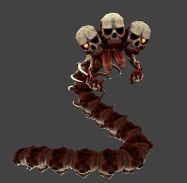 Corpse of King Minos | Villains Wiki | Fandom