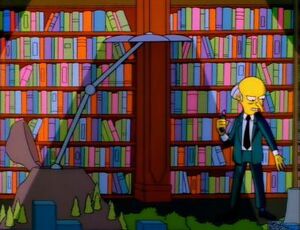 Mr. Burns (The Simpsons)/Gallery | Villains Wiki | Fandom