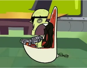 Professor Pamplemoose | Villains Wiki | Fandom