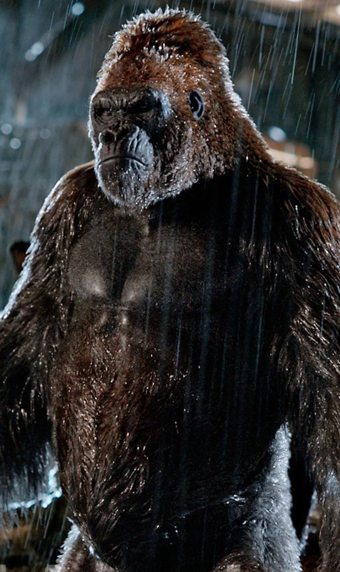 Red (Planet of the Apes) | Villains Wiki | Fandom