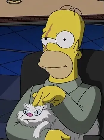 Homer Simpson (Moefinger) | Villains Wiki | Fandom