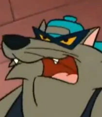 Rusty Ringtail | Villains Wiki | Fandom