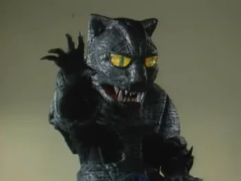 Silver Cat | Villains Wiki | Fandom