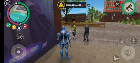 Drug Dealers (Rope Hero) | Villains Wiki | Fandom