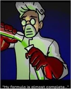 The Scientist (Strike Force Heroes) | Villains Wiki | Fandom