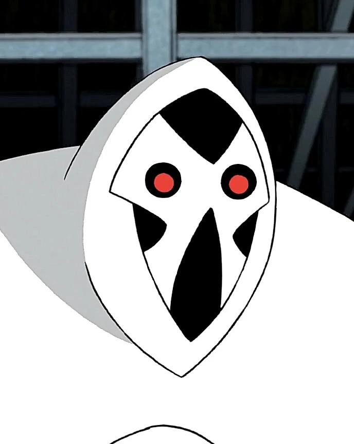 White Monster (Teen Titans) | Villains Wiki | Fandom