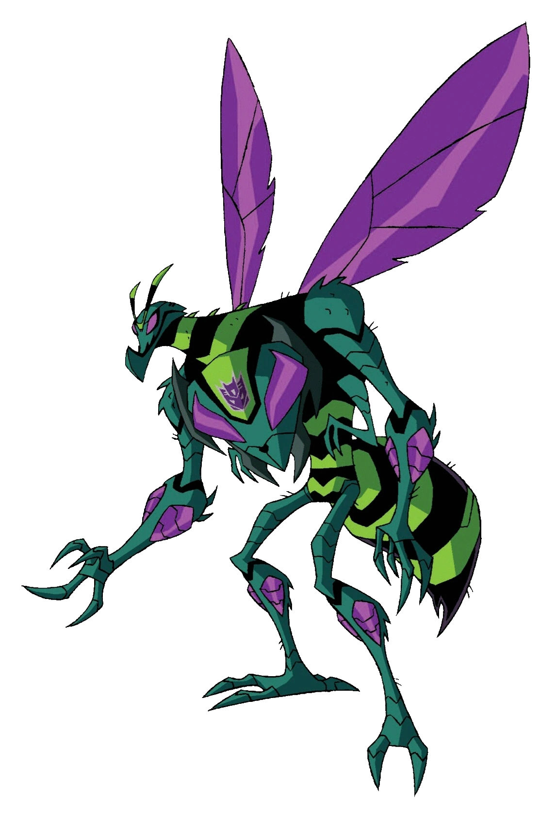 Waspinator (Transformers: Animated) | Villains Wiki | Fandom