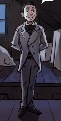 Gray Mann | Villains Wiki | Fandom