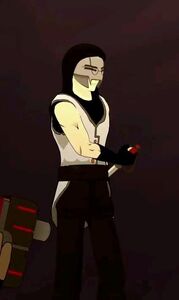 Perry (RWBY) | Villains Wiki | Fandom