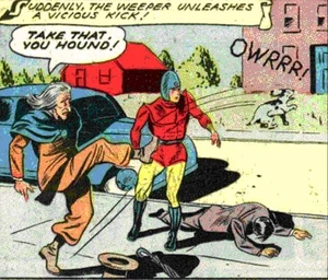 Weeper (DC) | Villains Wiki | Fandom