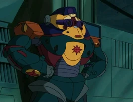 Agent N | Villains Wiki | Fandom