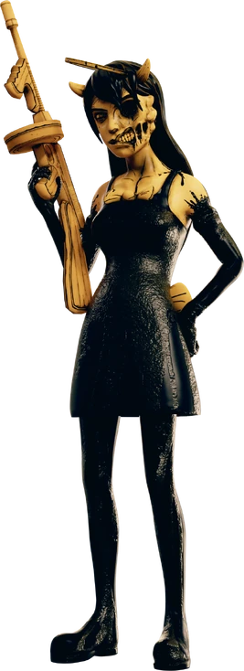 Twisted Alice | Villains Wiki | Fandom