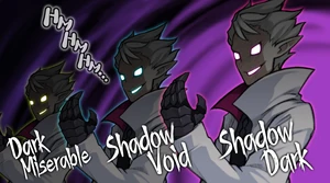 Void Dark | Villains Wiki | Fandom