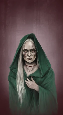 Game Of Thrones Catelyn Zombie