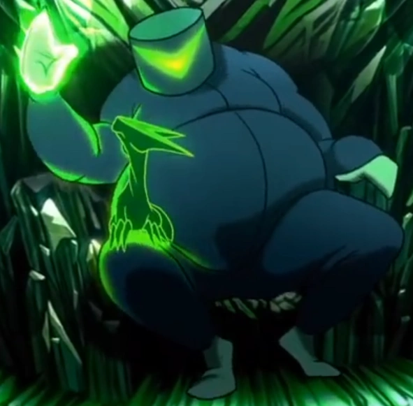 Dark Wobble | Villains Wiki | Fandom