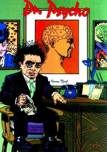 Doctor Psycho (DC)/Gallery | Villains Wiki | Fandom