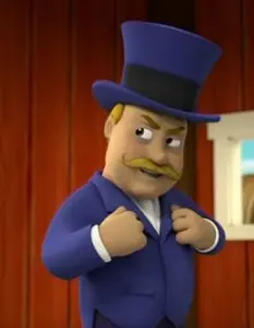 Mayor Humdinger/Gallery | Villains Wiki | Fandom