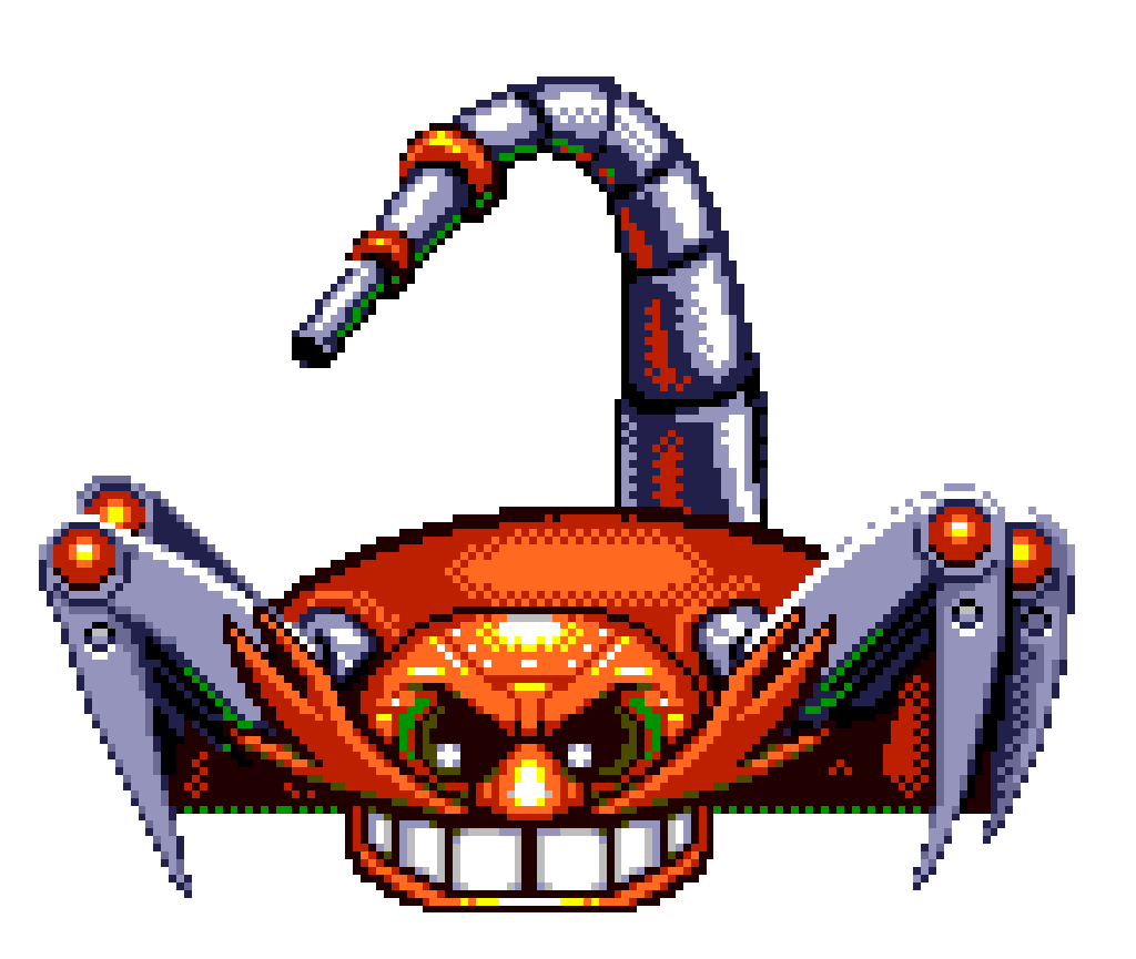 Scorpius (Sonic the Hedgehog) | Villains Wiki | Fandom