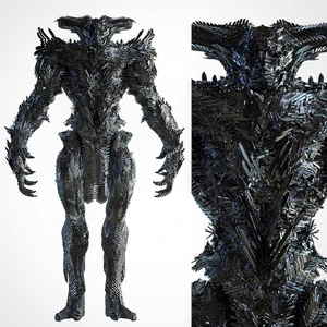 Steppenwolf (Zack Snyder's Justice League)/Gallery | Villains Wiki | Fandom