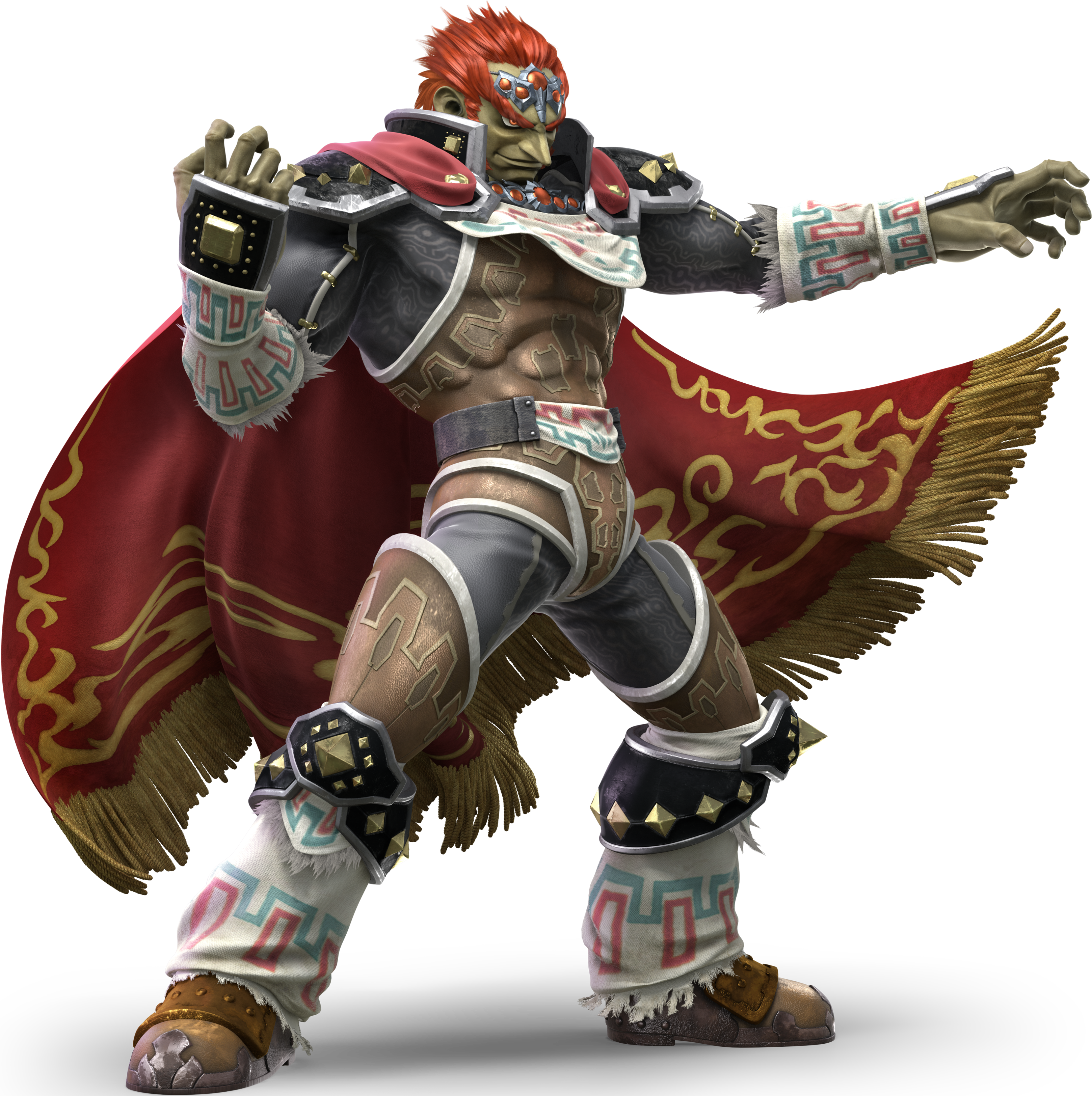 Ganondorf (The Legend of Zelda) | Villains Wiki | Fandom
