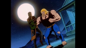 Graydon Creed (X-Men: The Animated Series) | Villains Wiki | Fandom