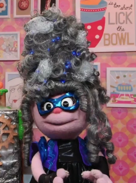 Hair Hairball | Villains Wiki | Fandom