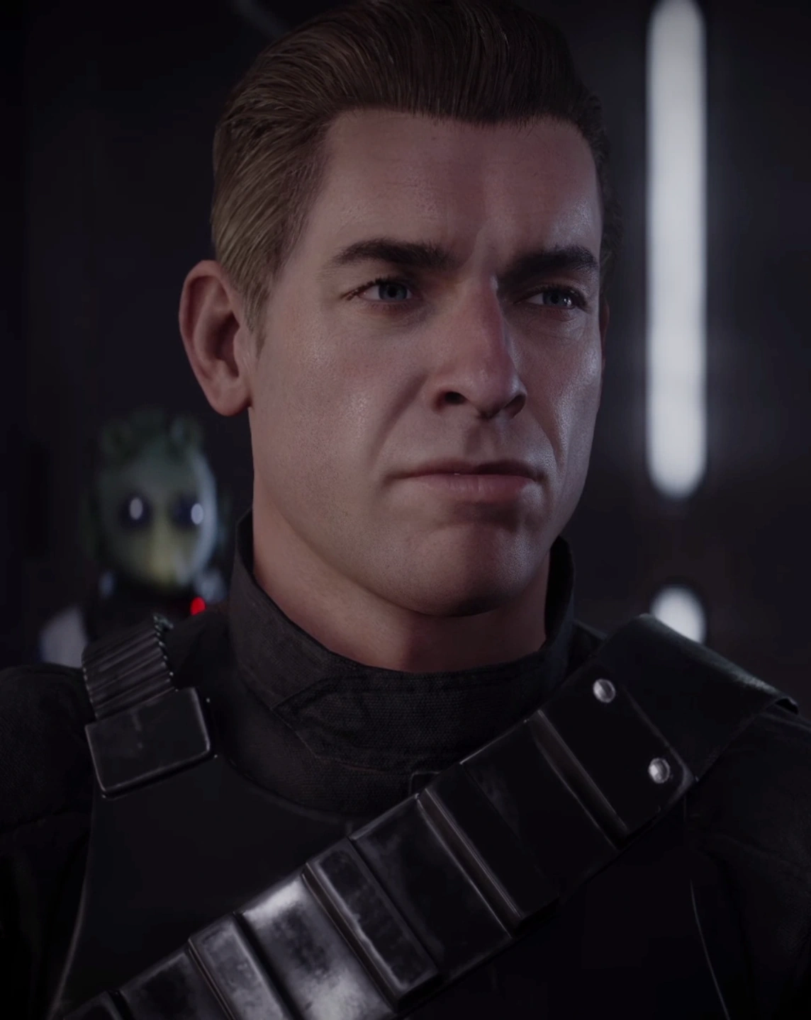 Gideon Hask | Villains Wiki | Fandom