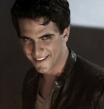 Jake Skinner | Villains Wiki | Fandom