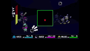 Jevil/Gallery | Villains Wiki | Fandom