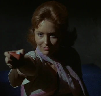 Dr. Janice Lester | Villains Wiki | Fandom