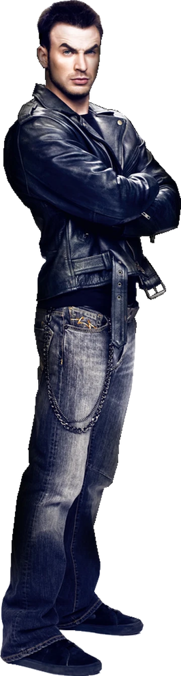 Chris Evans Lucas Lee