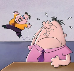 Benjamin Krupp/Synopsis | Villains Wiki | Fandom