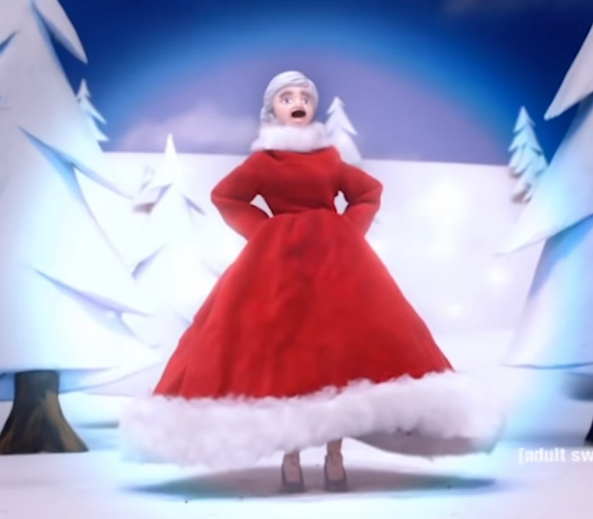 Mrs. Claus (Robot Chicken) | Villains Wiki | Fandom