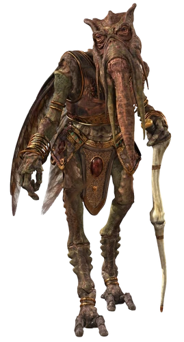 Poggle the Lesser | Villains Wiki | Fandom