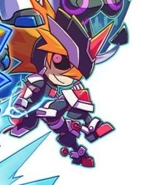 Viper (Azure Striker Gunvolt) | Villains Wiki | Fandom