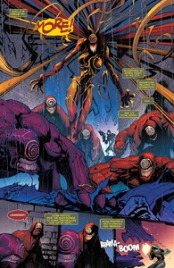 Scream (Marvel)/Gallery | Villains Wiki | Fandom