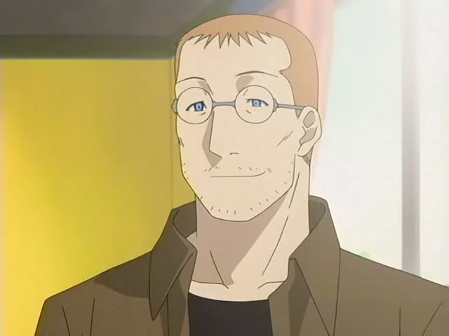 Shou Tucker (Fullmetal Alchemist 2003) | Villains Wiki | Fandom