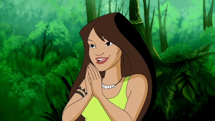 Snooki (Aloha! Scooby-Doo) | Villains Wiki | Fandom