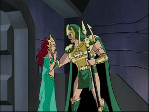 Lord Orm | Villains Wiki | Fandom