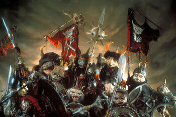 Goblin Army | Villains Wiki | Fandom
