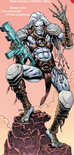 The Key (DC) | Villains Wiki | Fandom