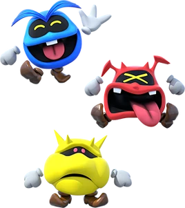 Viruses (Super Mario) | Villains Wiki | Fandom