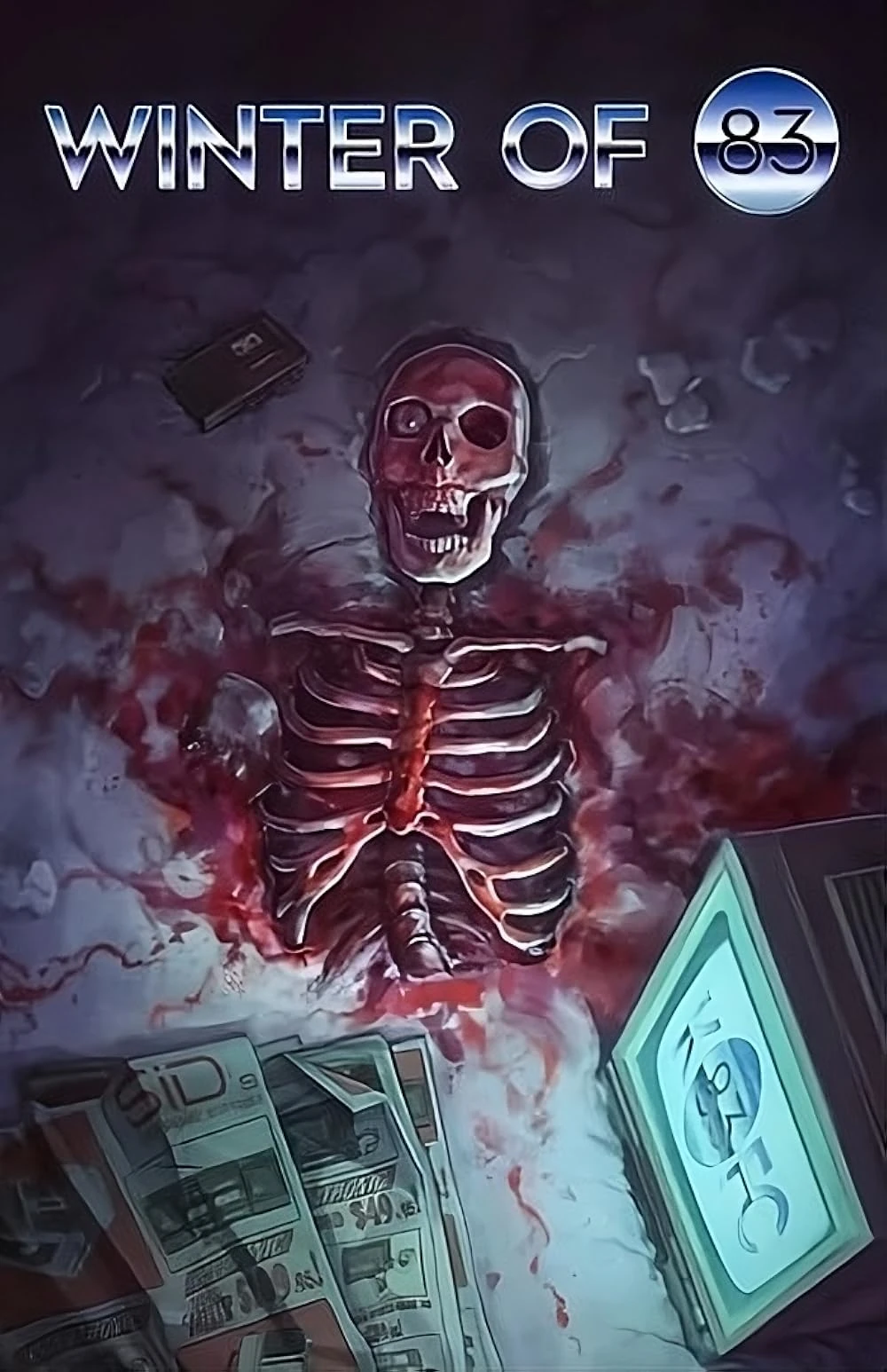 User blog:MrHat villain/PE Proposal: The Monster from Winter of '83 ...