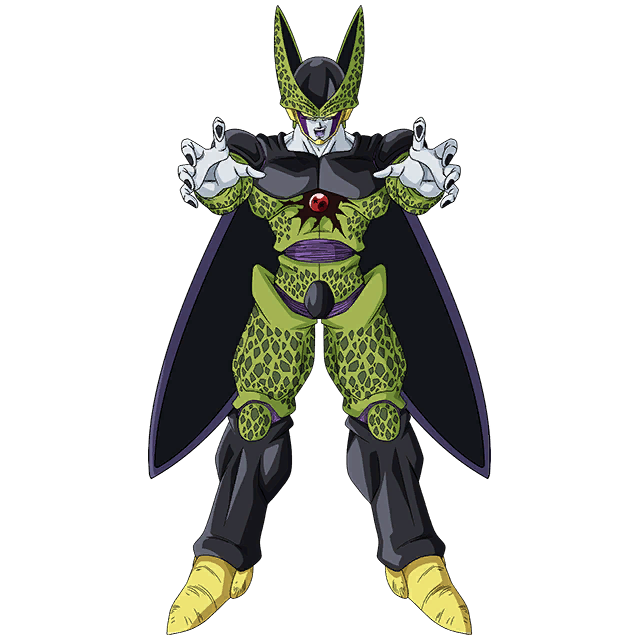 Xeno Cell | Villains Wiki | Fandom