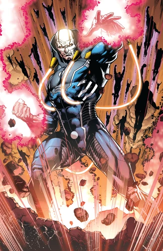 Anti-Monitor | Villains Wiki | Fandom