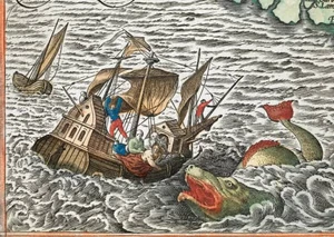 Sea Monsters (folklore) | Villains Wiki | Fandom