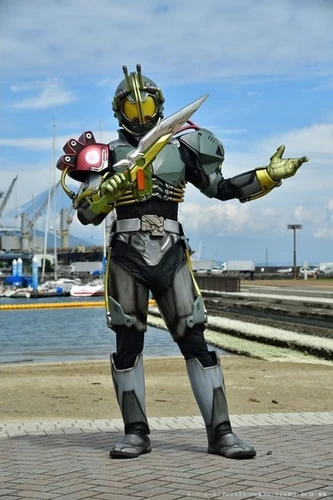 Bell/Kamen Rider Lucifer | Villains Wiki | Fandom